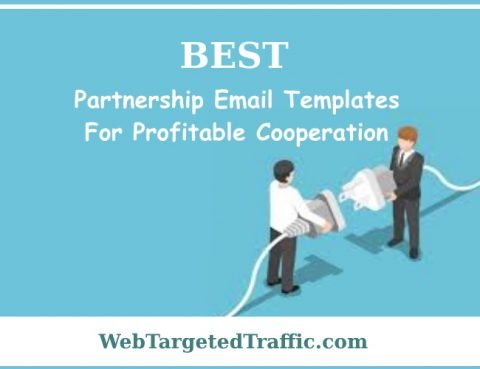 Best Partnership Email Templates For Profitable Cooperation